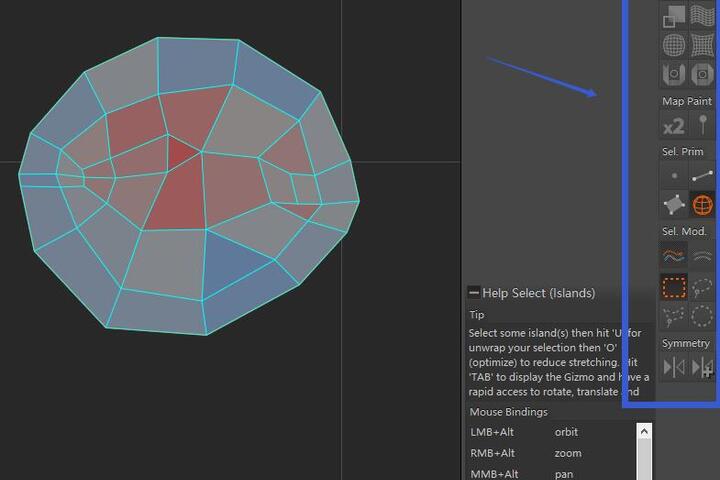 C4D展UV利器：UnFold3D使用教程(2)，超高效率的技法，分分钟搞定UV的问题！ - R站|学习使我快乐！